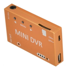 Mini DVRs and Portable Cameras for Security and Recording Needs