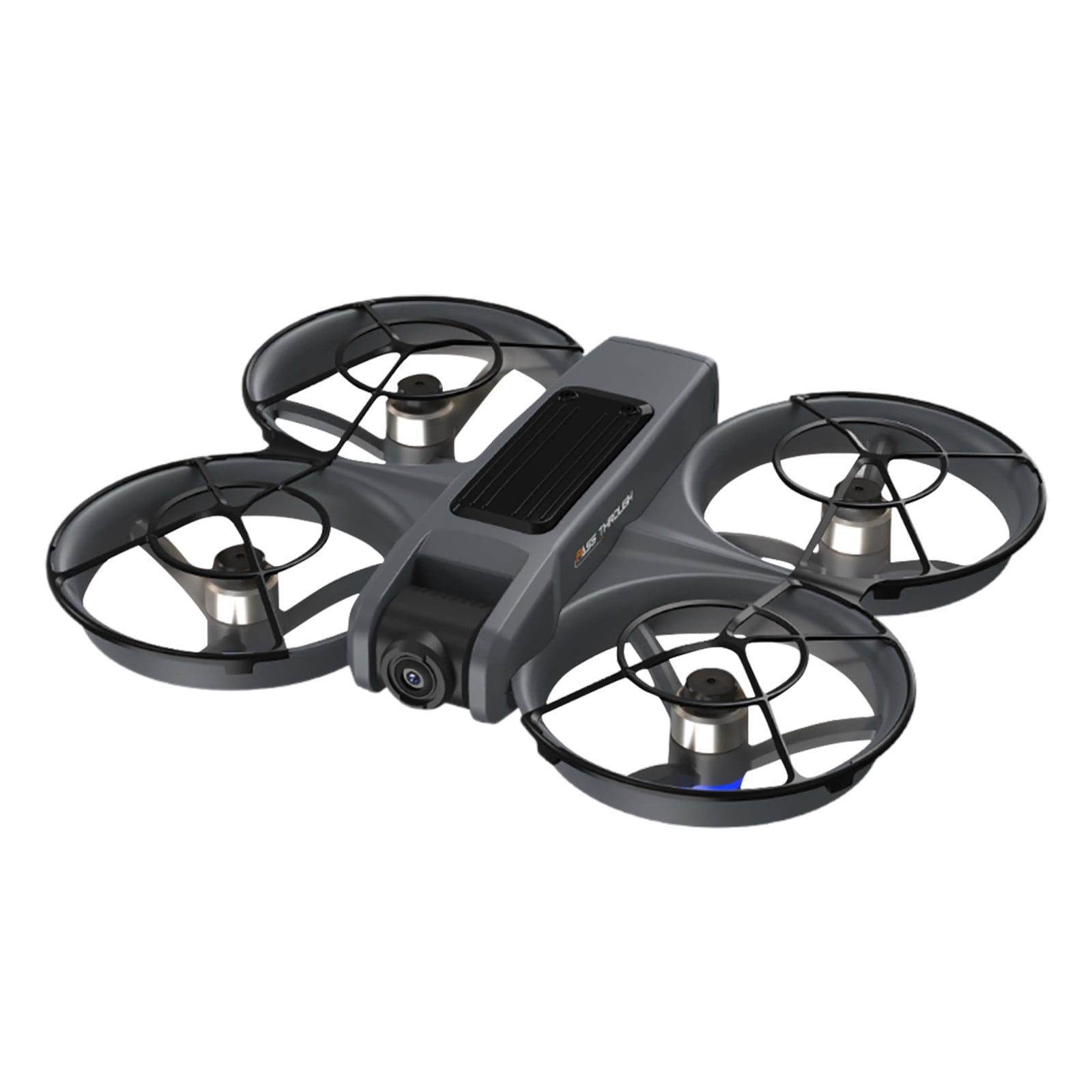 FPV With VR Glasses Brushless Motor LED Lights 24G RC Quadcopter ...