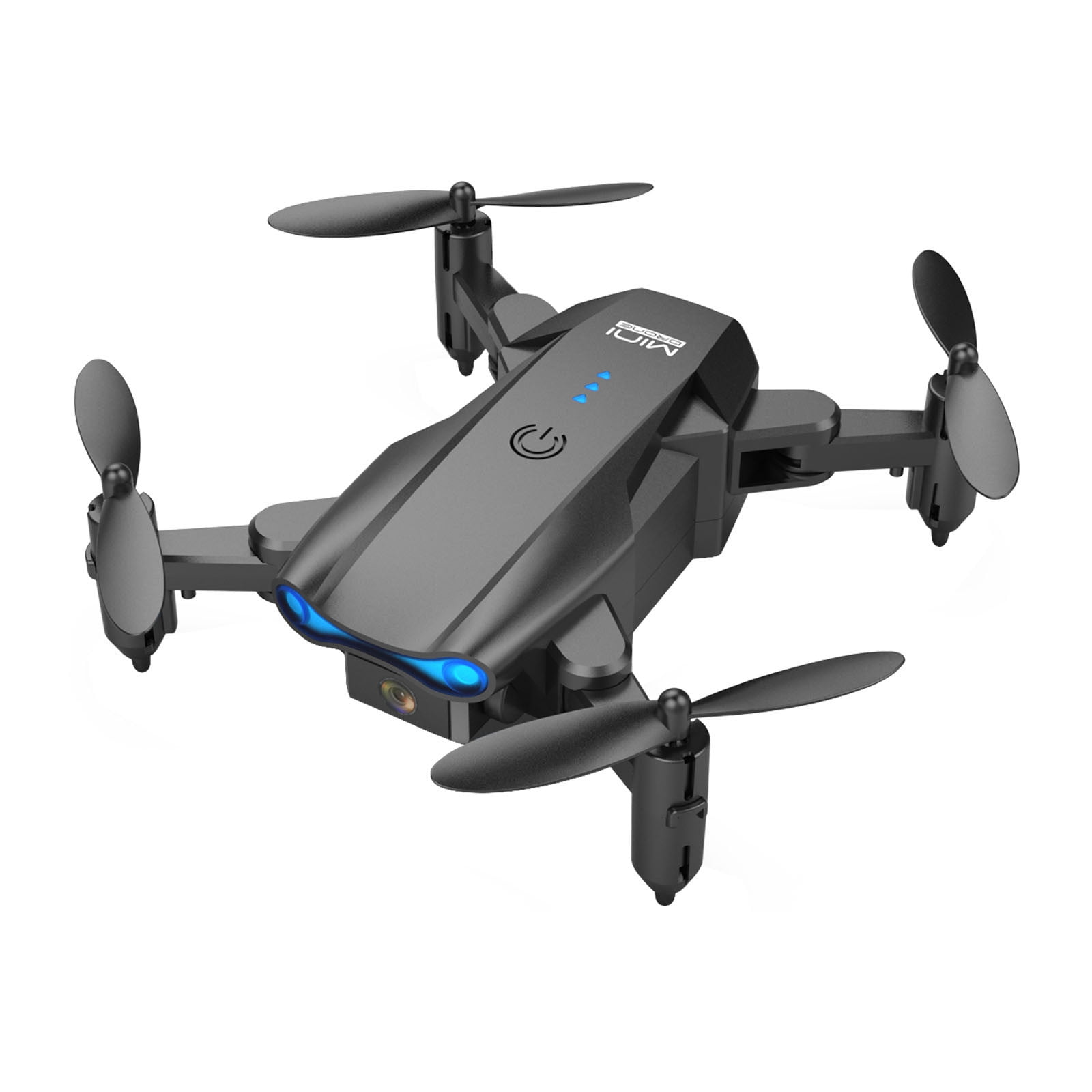 FPV with 4K Camera One Key Operation Foldable Remote Control Helicopter ...