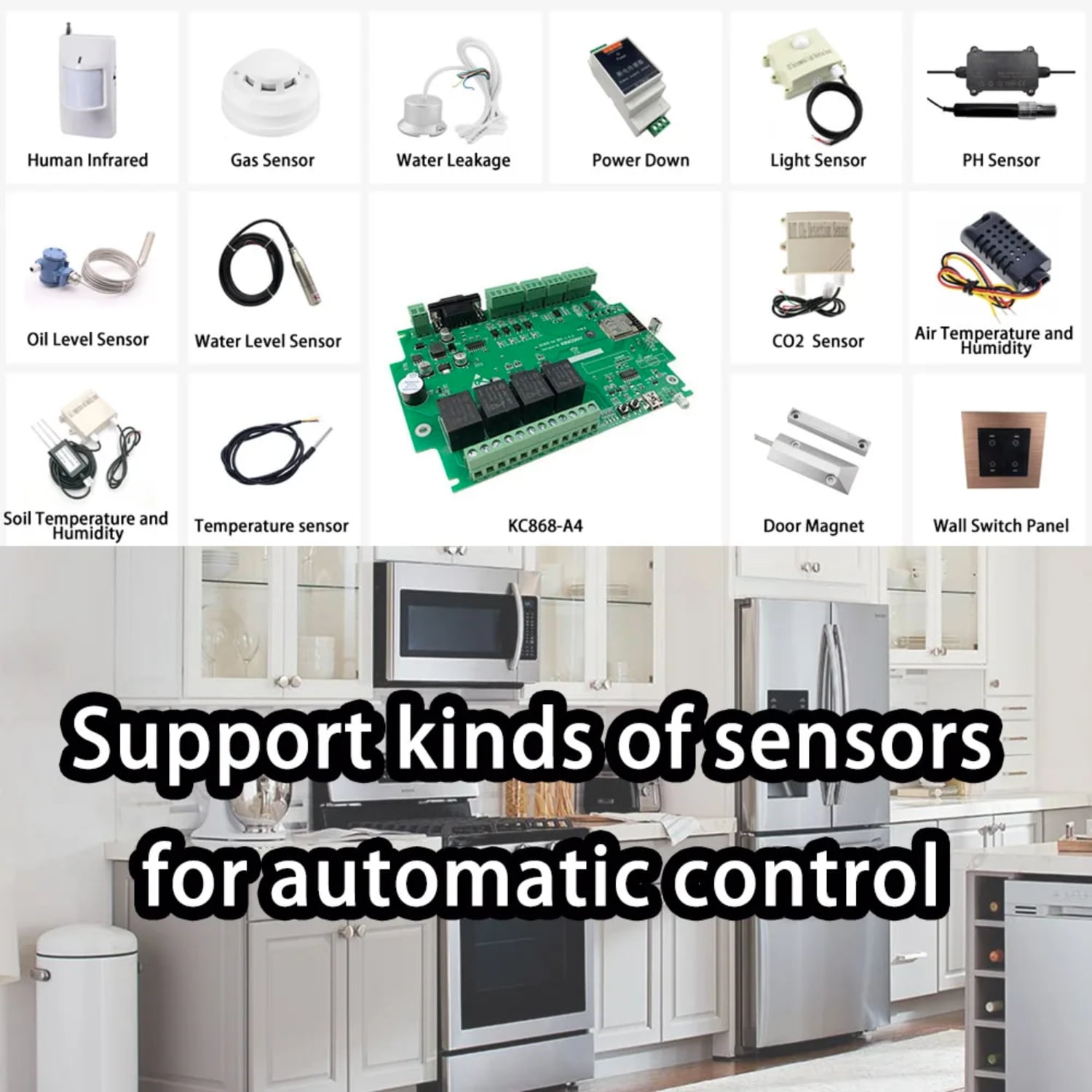 Fpwngl Advanced Wireless Esp32 Development Board Controller For Smart
