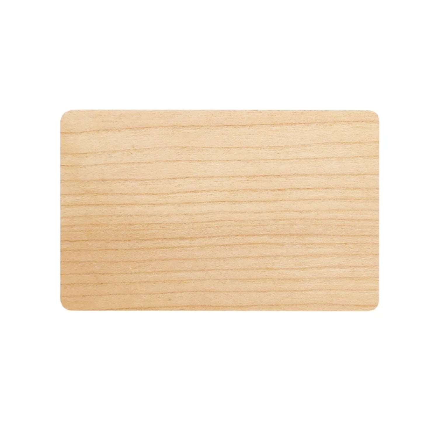 FPWNGL Eco-Friendly NFC Wooden Cards - Set of 20 with 213 Chip and 144-byte Memory for Gift ...