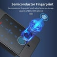 FPWNGL Enhanced Metal Standalone Wifi Waterproof Fingerprint Access ... FPWNGL Enhanced Metal Standalone Wifi Waterproof Fingerprint Access ...