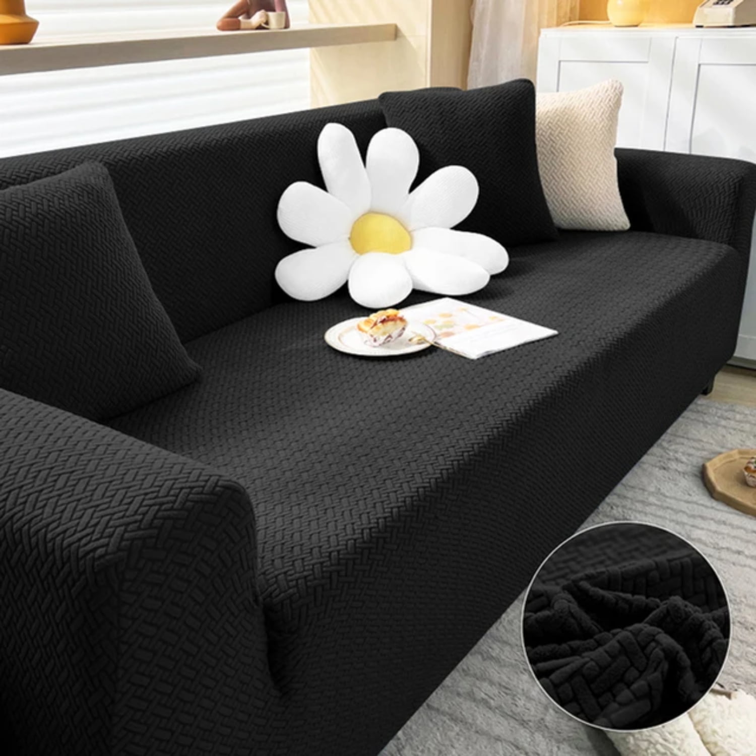 FPWNGL Update Your Furniture in Style with this Stylish and Thick ...