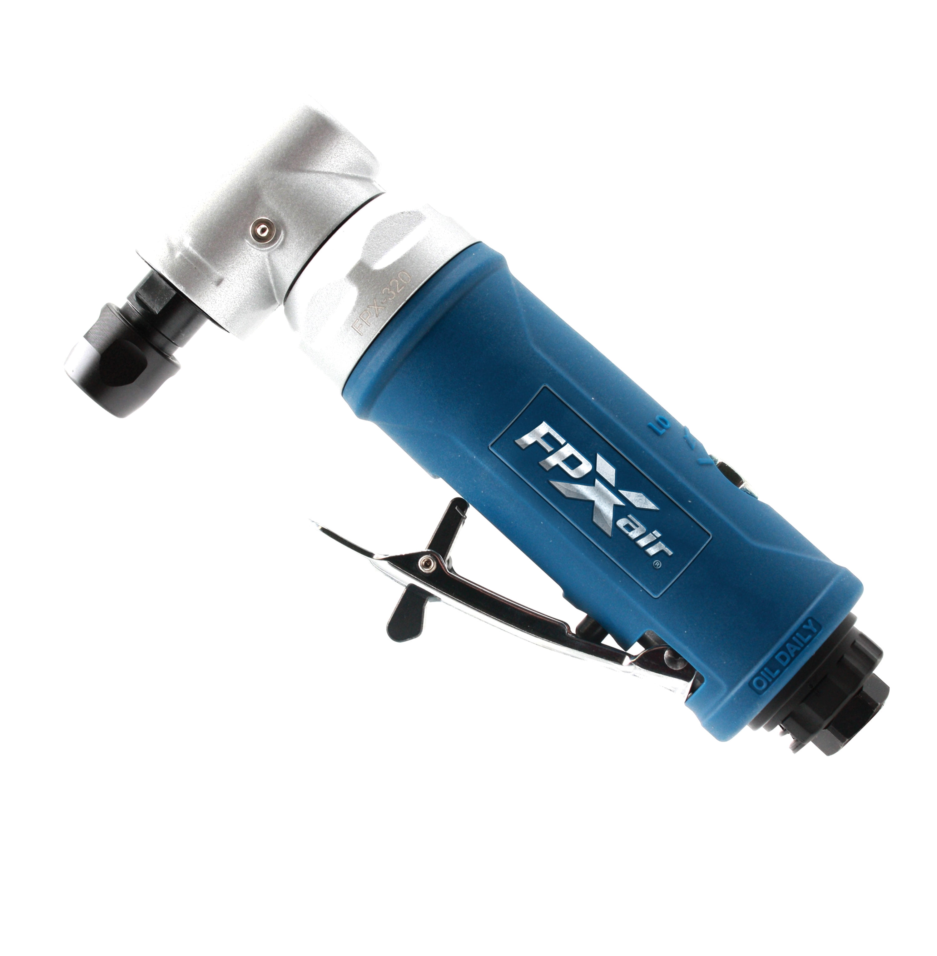 FPX-AIR 1/4" Angle Die Grinder: FPX-320, Grinders Pneumatic Tools ...