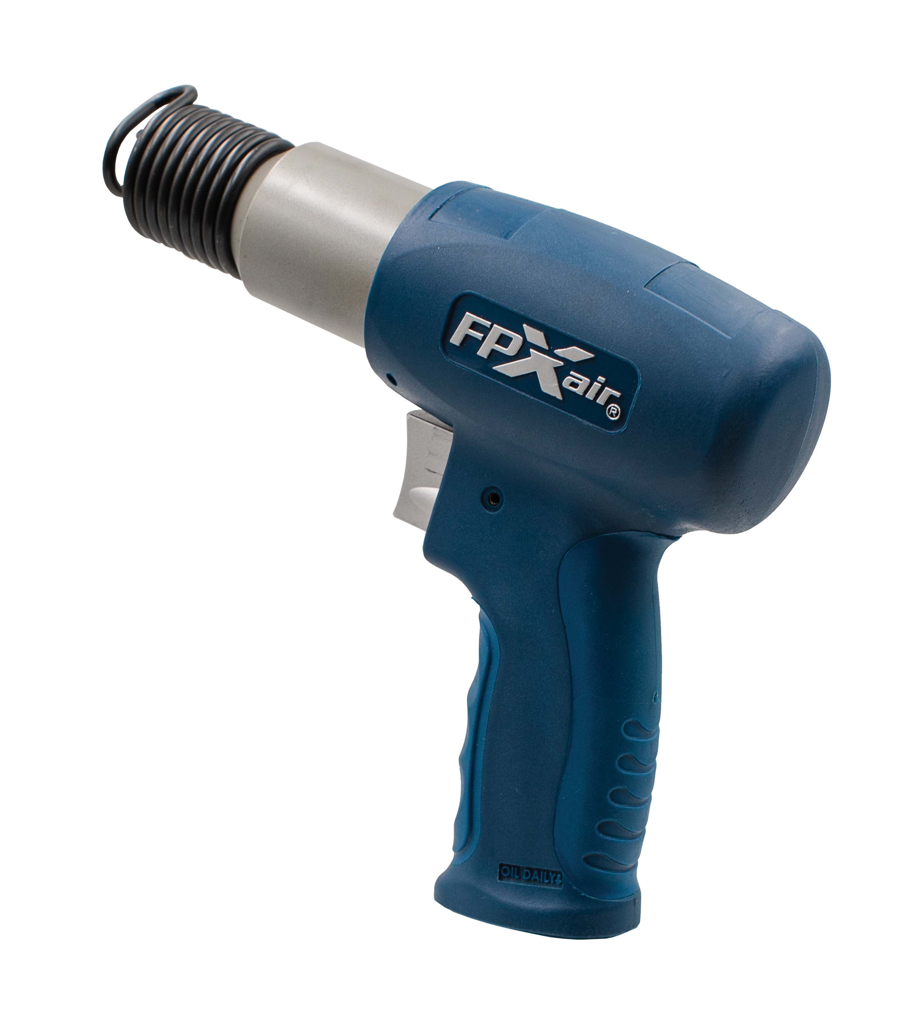 FPX-AIR Model FPX-410 Medium Stroke Hammer: Air Hammer, Automotive ...