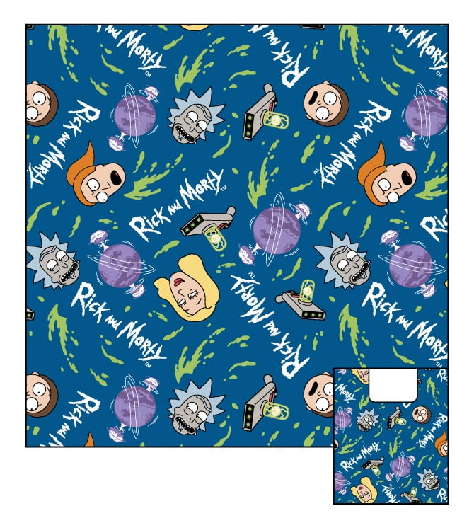 FQ RICK AND MORTY - Walmart.com