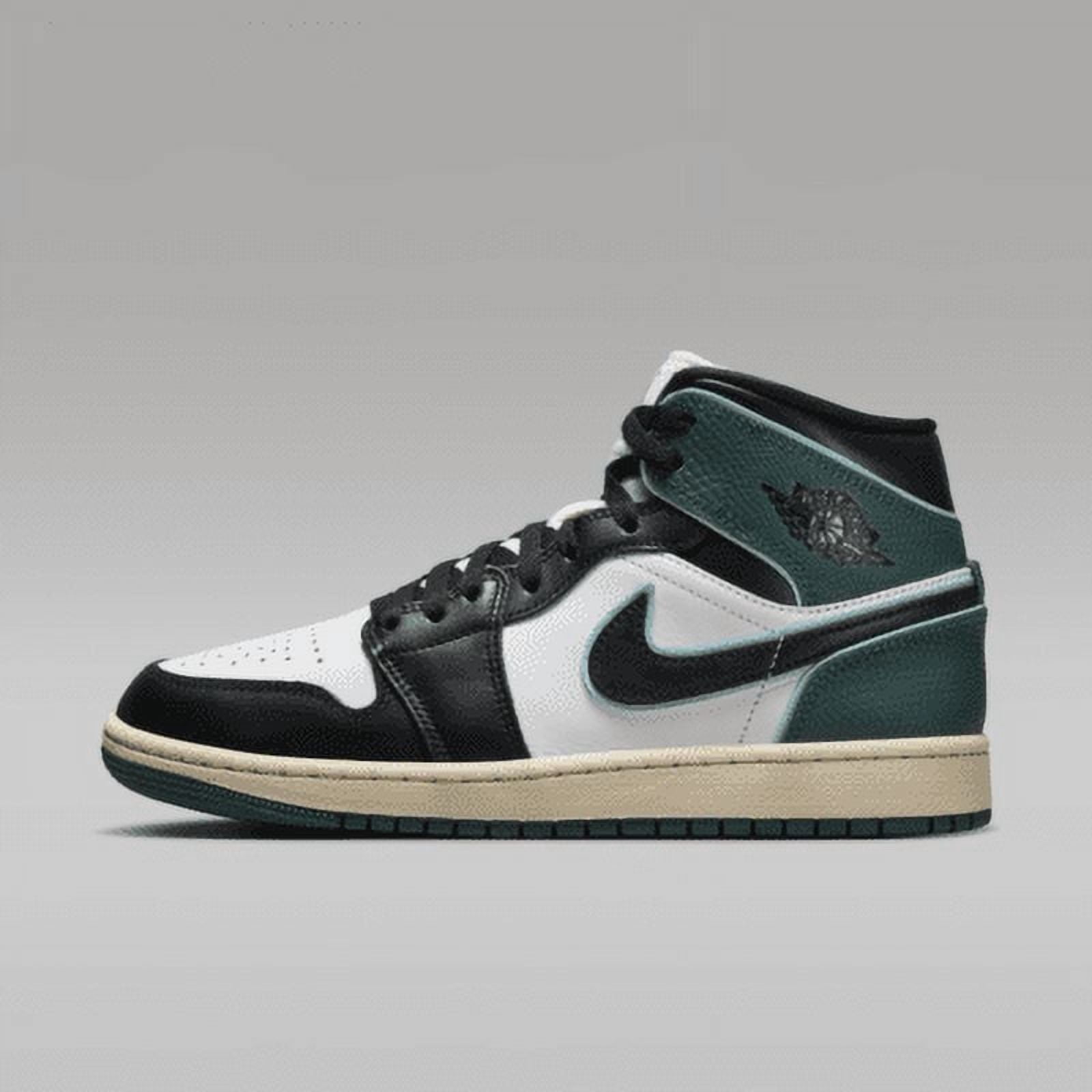 [FQ7818-100] Womens Air Jordan RETRO 1 MID SE - Walmart.com