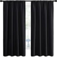 FQAZFJ-Blackout Curtains for Girls Room - Nursery Essential Thermal ...