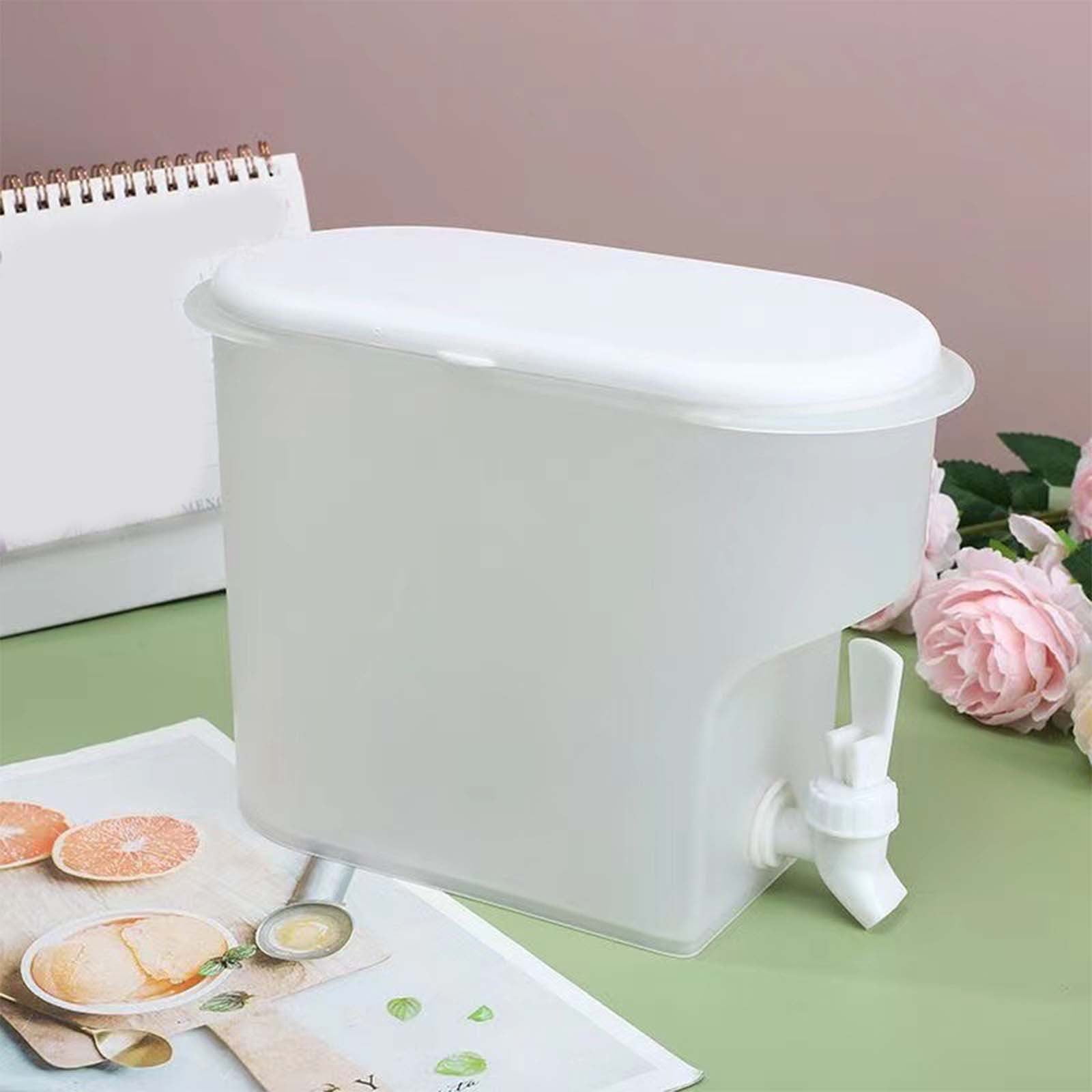 FQNRM Upgraded 0.92G Beverage Dispenser - Refrigerator-Friendly Tap ...