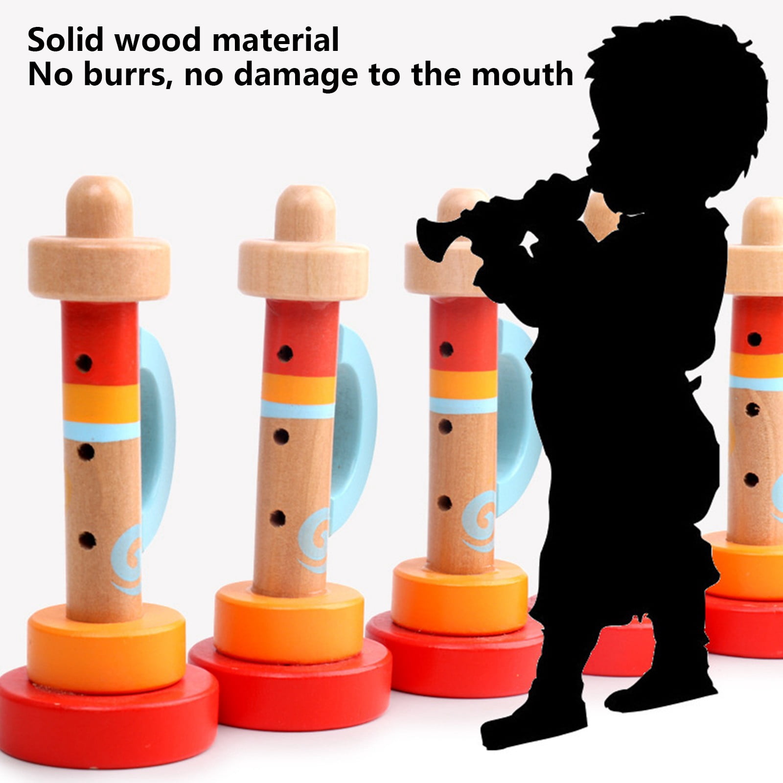 FQNRM Upgraded Horn Children's Toys Children's Blowing Blowing Musical ...