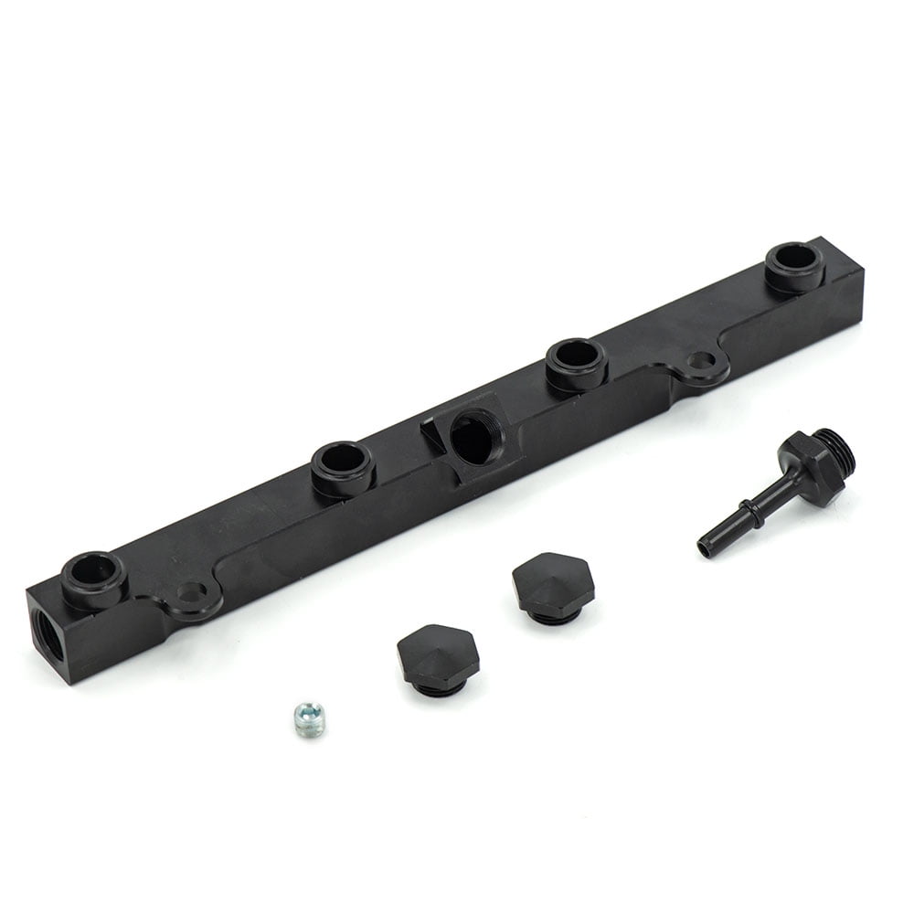 FR-05-BK-High Flow Injection Fuel Rail, Car Accessories for HONDA K20 ...