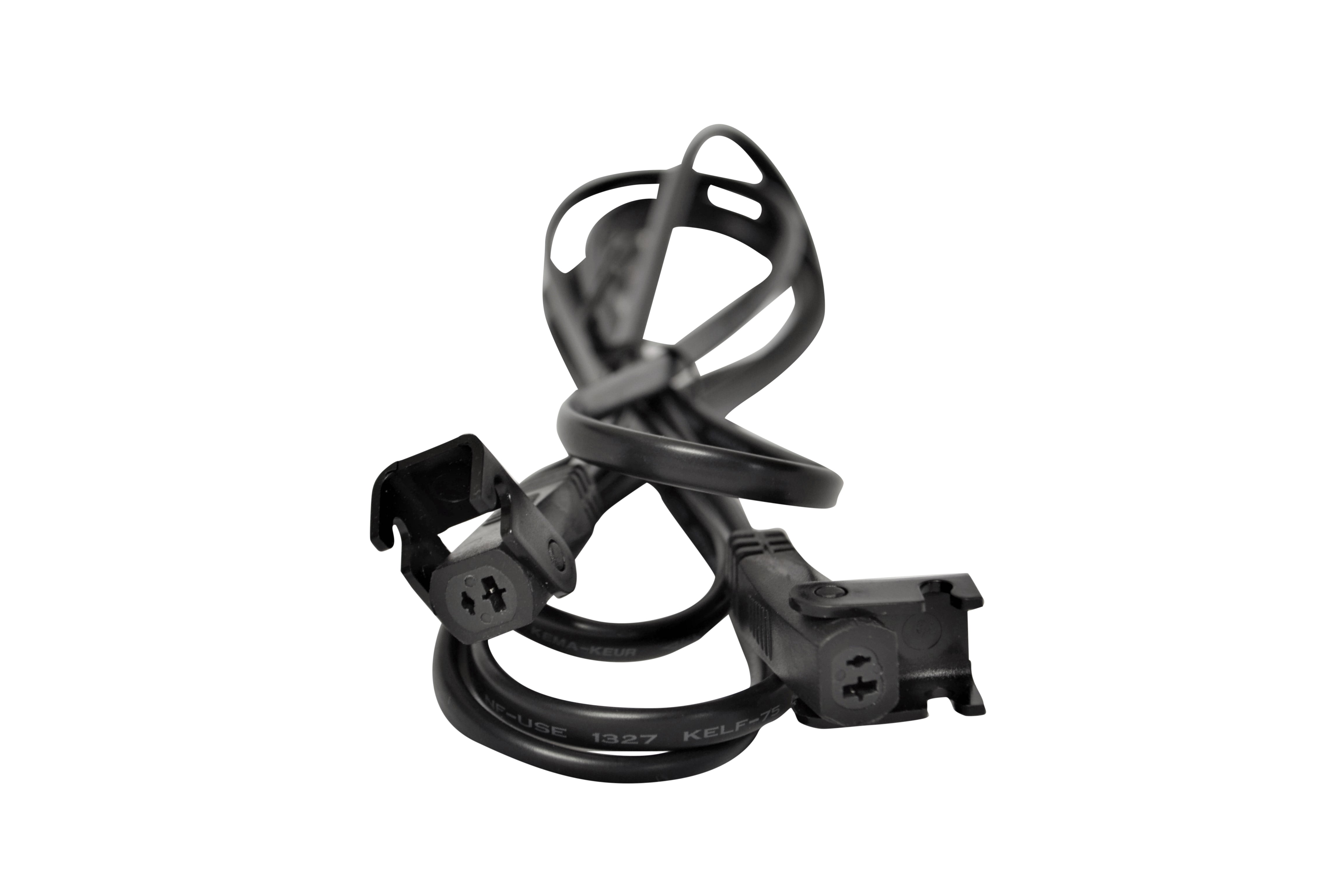 FR 2 Pin Splitter Y-Cable Connect Two Motors to One Transformer ...