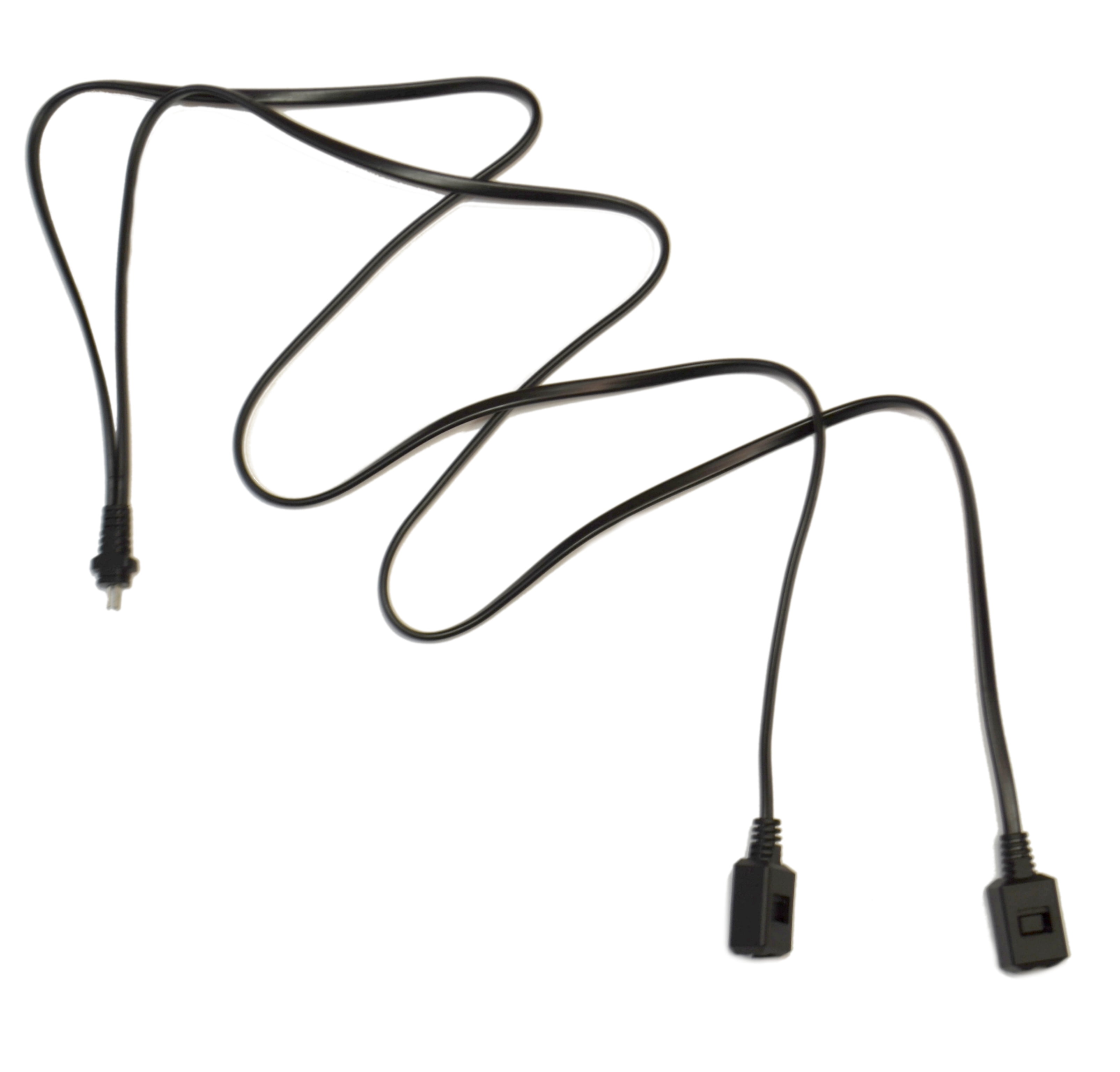 FR 43" 2 Pin Motor Transformer Y Extension Cable for Powered Recliners & Lift Chairs, 1000mm ...