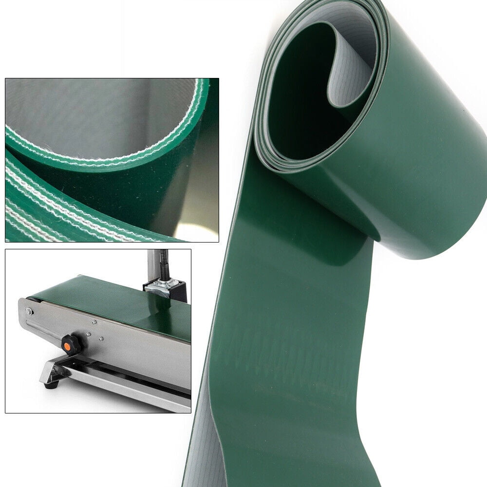 FR-770/900/1000 Sealer Conveyor Belt Continuous Sealing Machine Nylon ...