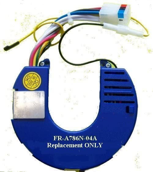 FR-A786N-04A Ceiling Fan Receiver by Gulf Coast Fan, This Will only ...