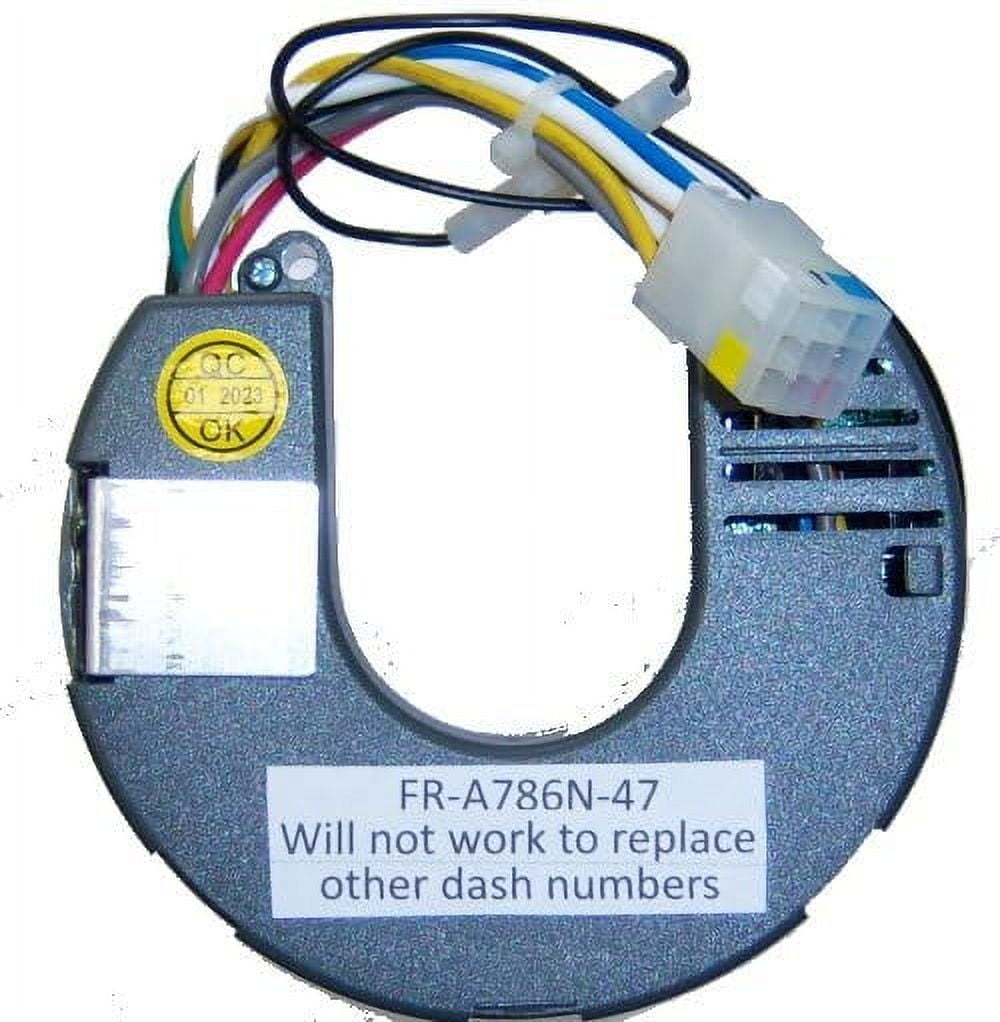 FR-A786N-47 Ceiling Fan Remote Control Receiver. - Walmart.com