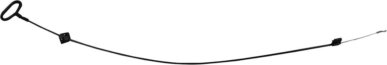 FR Extended Neck D Ring Recliner Cable, 5" Exposed Wire, S Tip, 39 ...