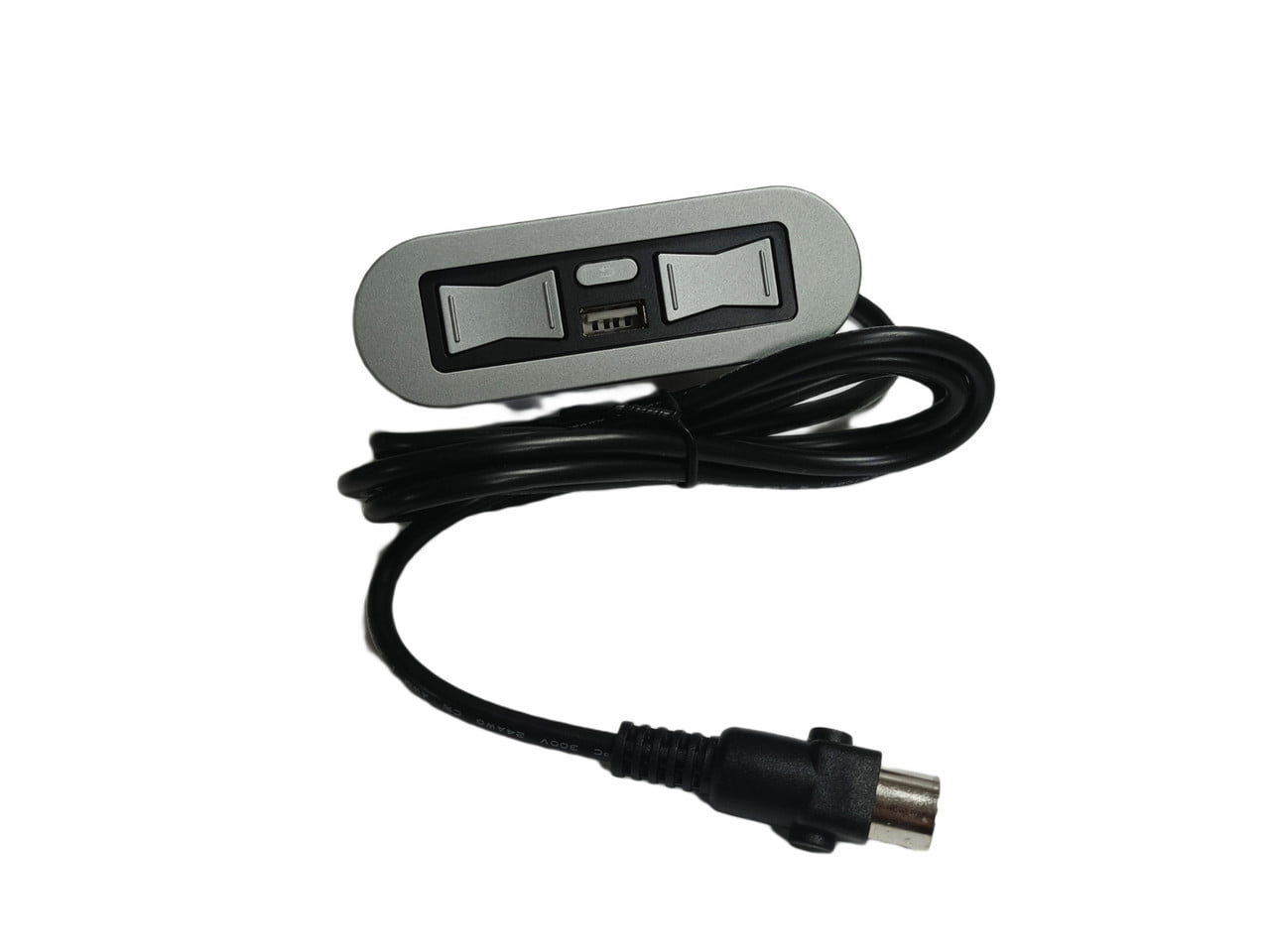 FR Furniture Rehab 2 Motor Butterfly Switch with USB and Reset Function ...