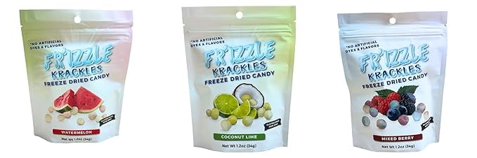 Krackel Candy