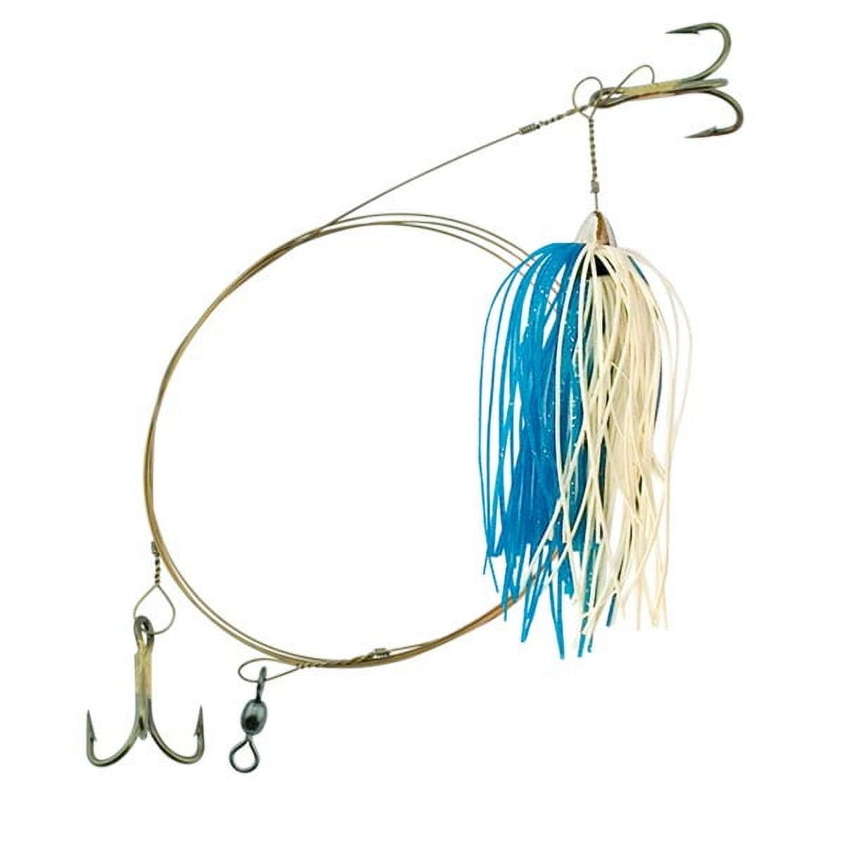 FR Kingfish Pro Rig Blue/ White - Walmart.com