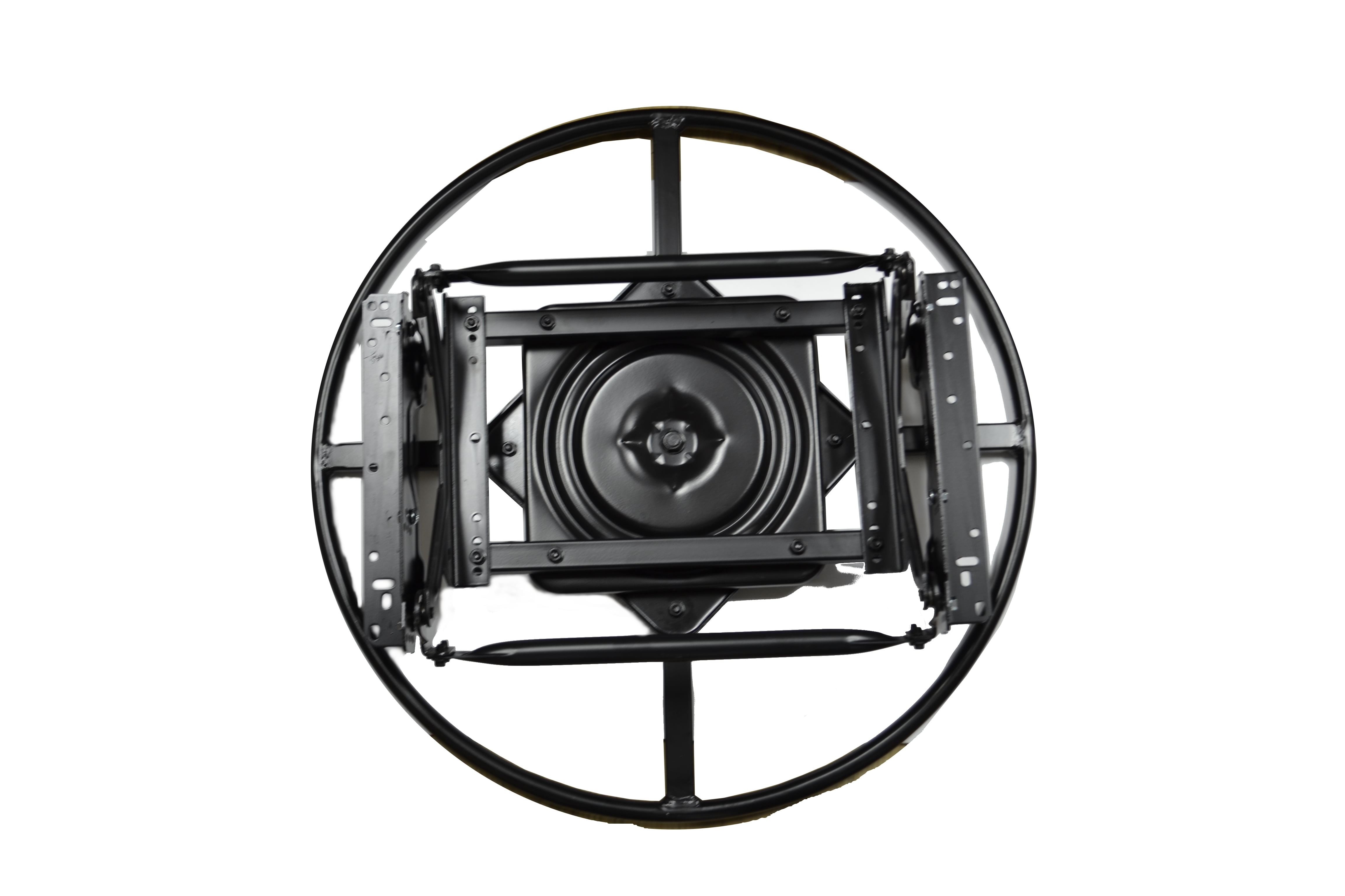 FR Low Profile Swivel Glider Ring Base 22.5 Inch Mounting Width 24 Inch ...