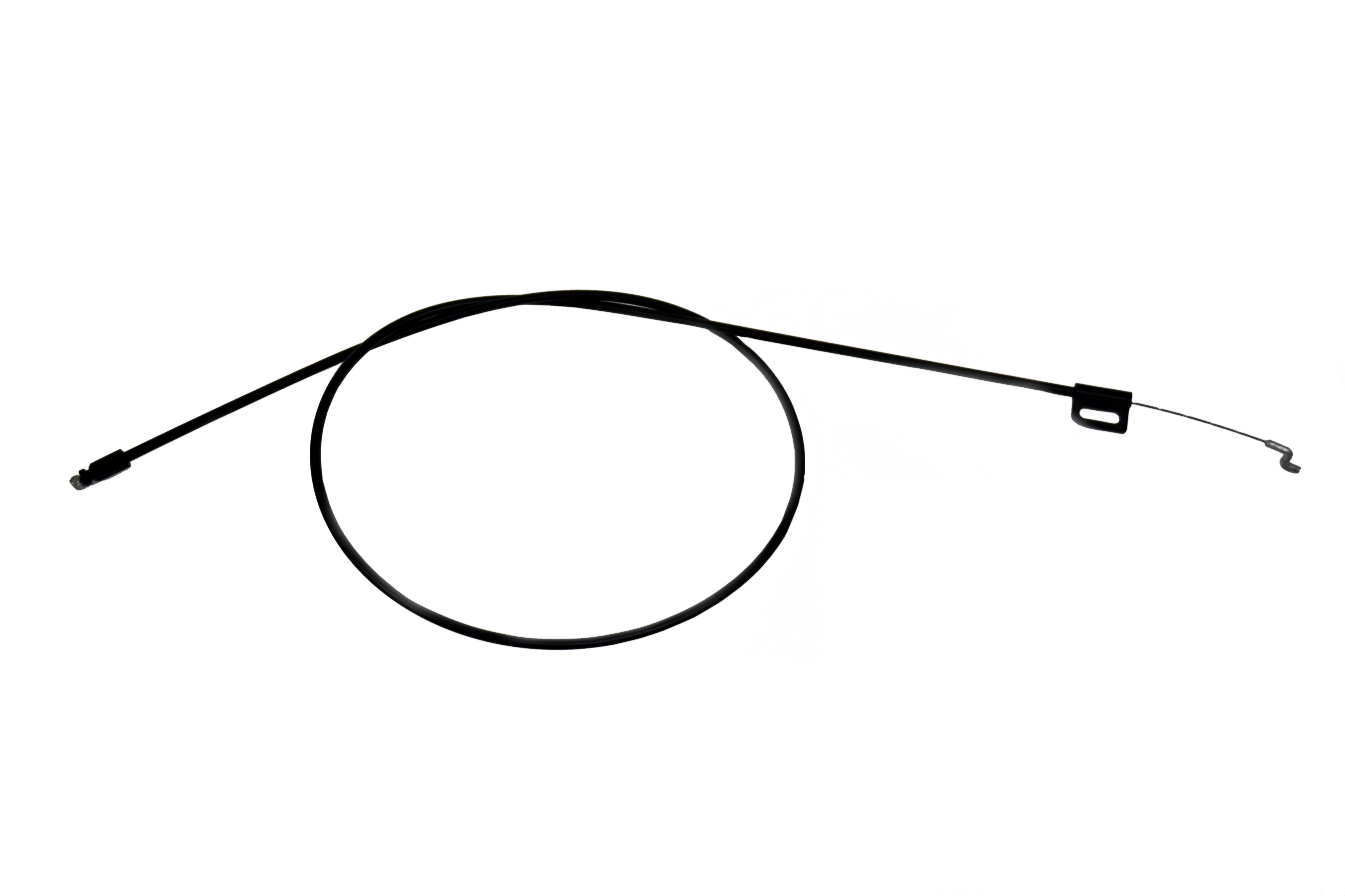 FR Recliner Handle Cable With 3.5" Exposed Wire And 6mm Barrel 47.5 ...