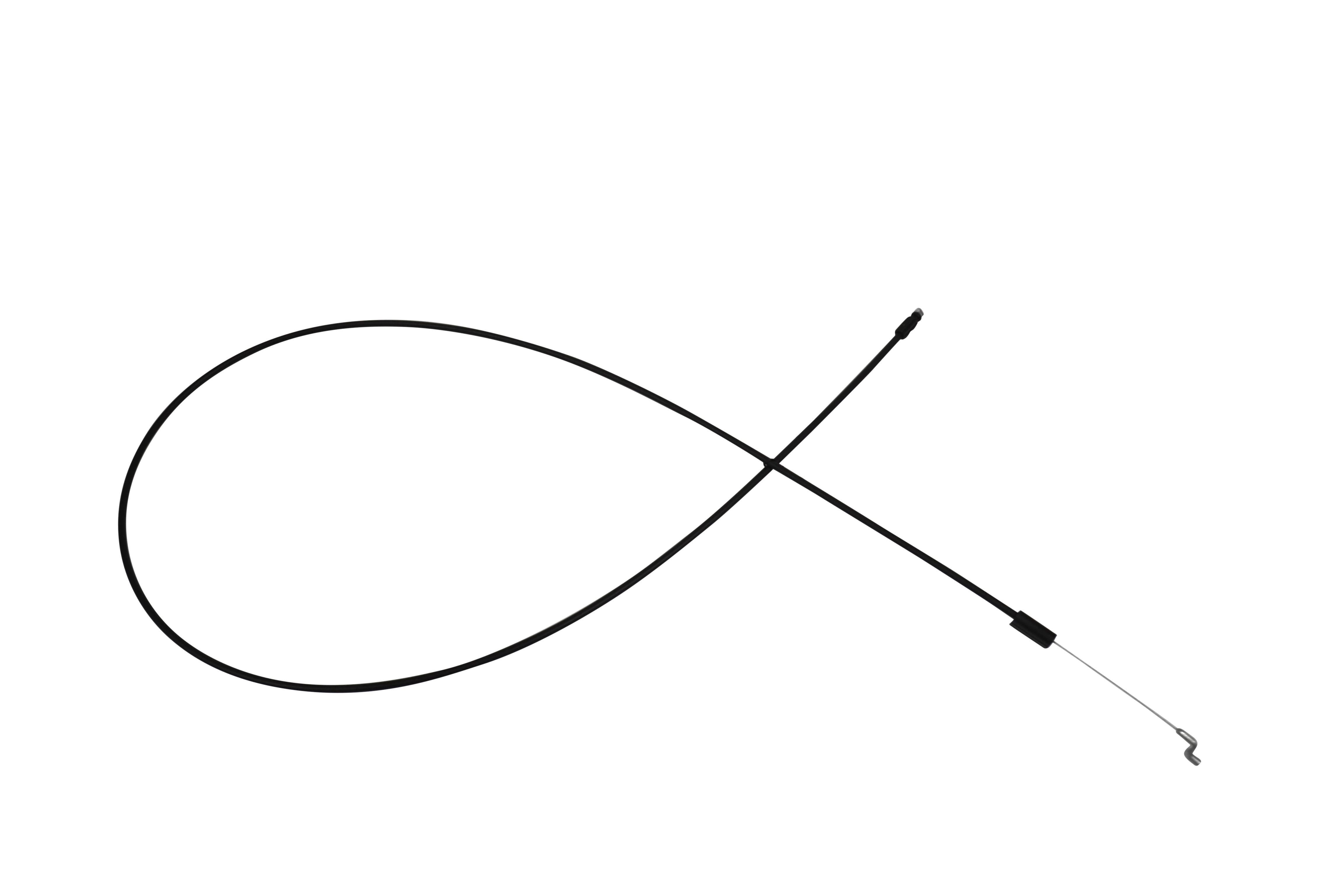 Recliner Handle Cable 6mm with 4.25" Exp Wire and S-Tip 58.5" - Walmart.com