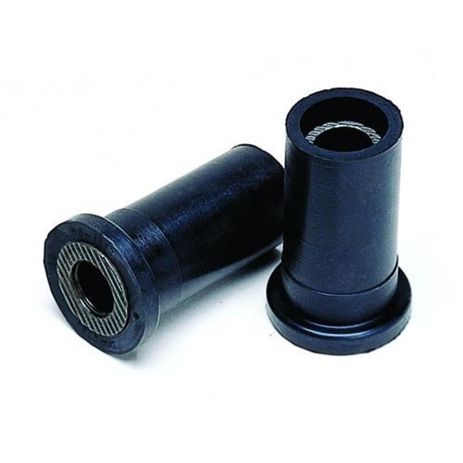 FR1600 Rack Mount Bushing - Black for Ford Mustang II - Walmart.com