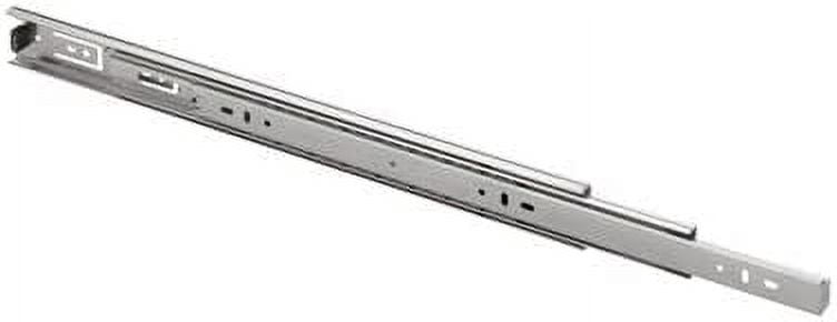 Fulterer FR5000 Full Extension Slide Zinc 22 in. 1 Set does one drawer ...