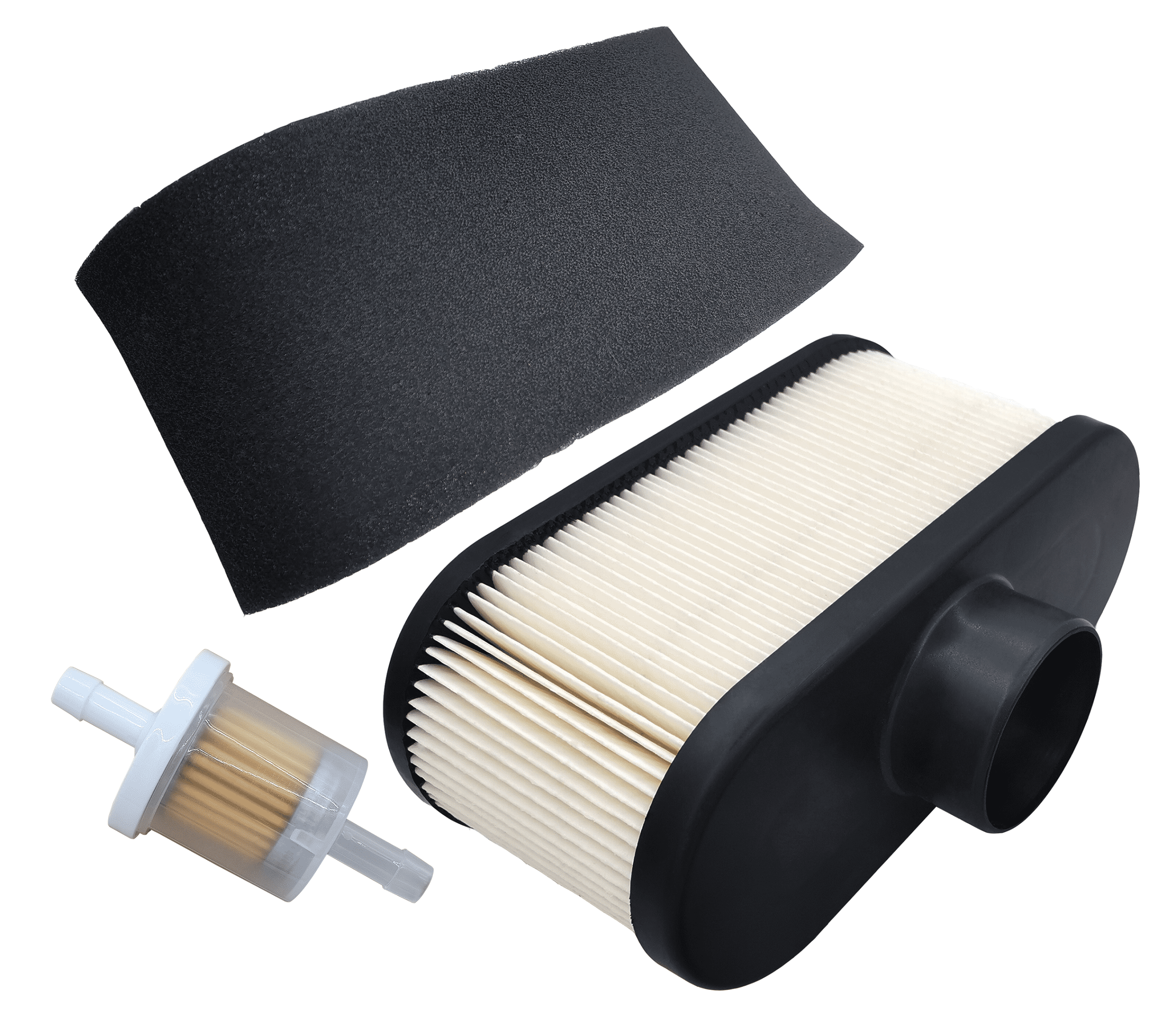 FR651V Air Filter for Kawasaki FR691V FR730V FS481V FS541V FS600V ...