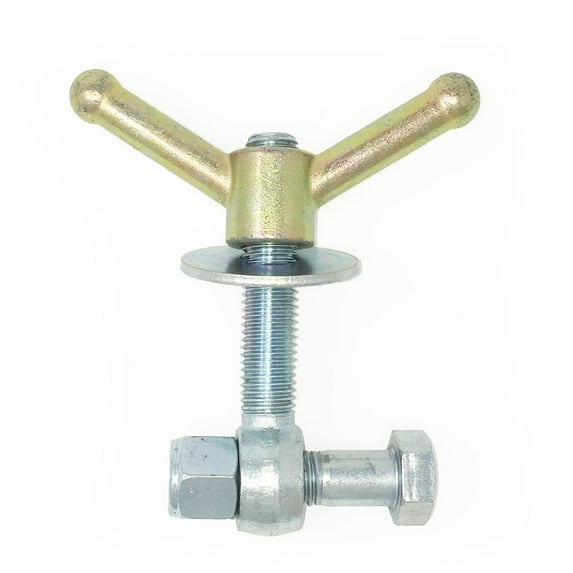 FRAC Tank Wing Nut Assembly, 3/4" Eye Bolt, 5-1/2" Long, Non Code, Each ...