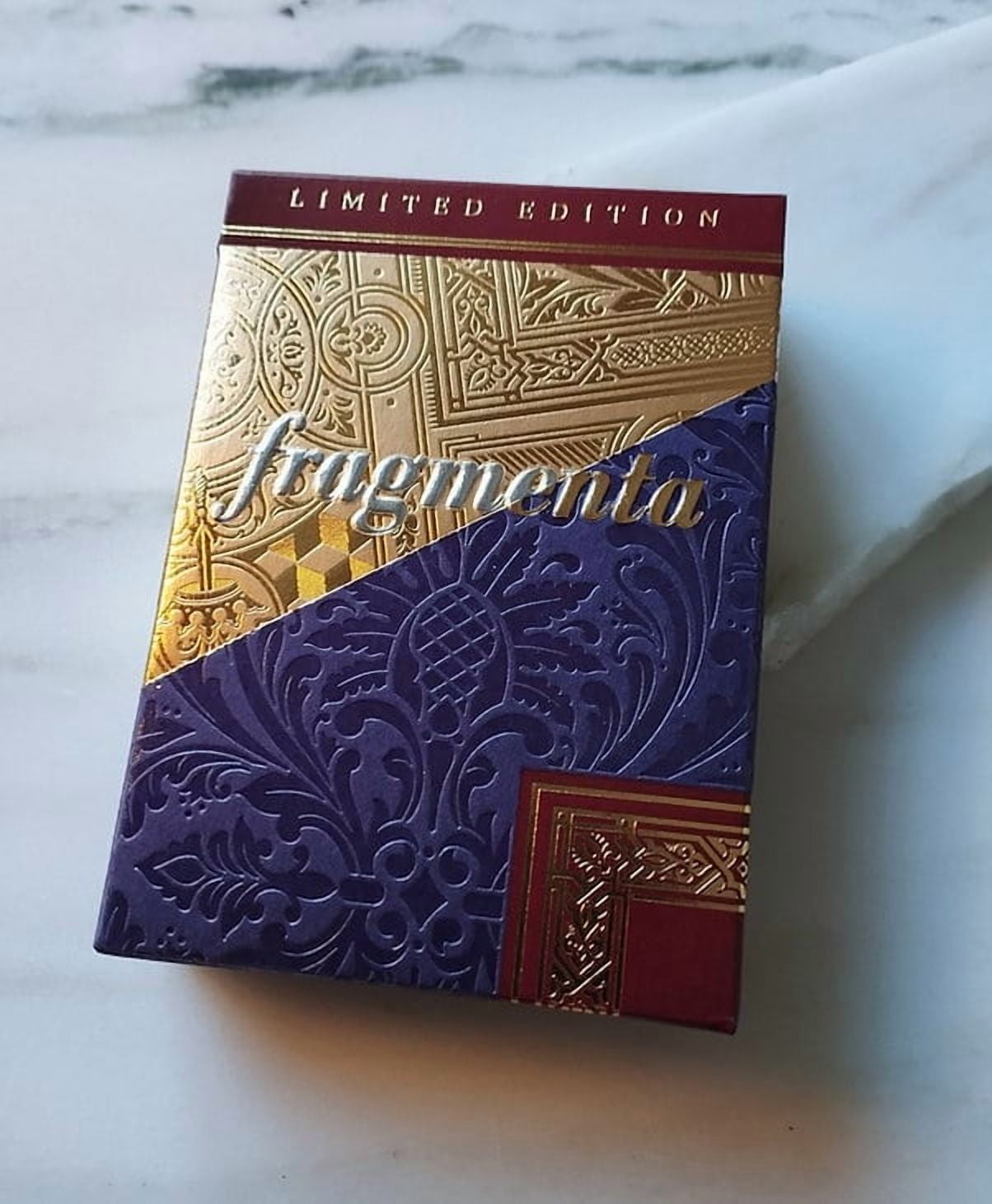 FRAGMENTA Playing Cards by Oath Playing Cards - Walmart.com
