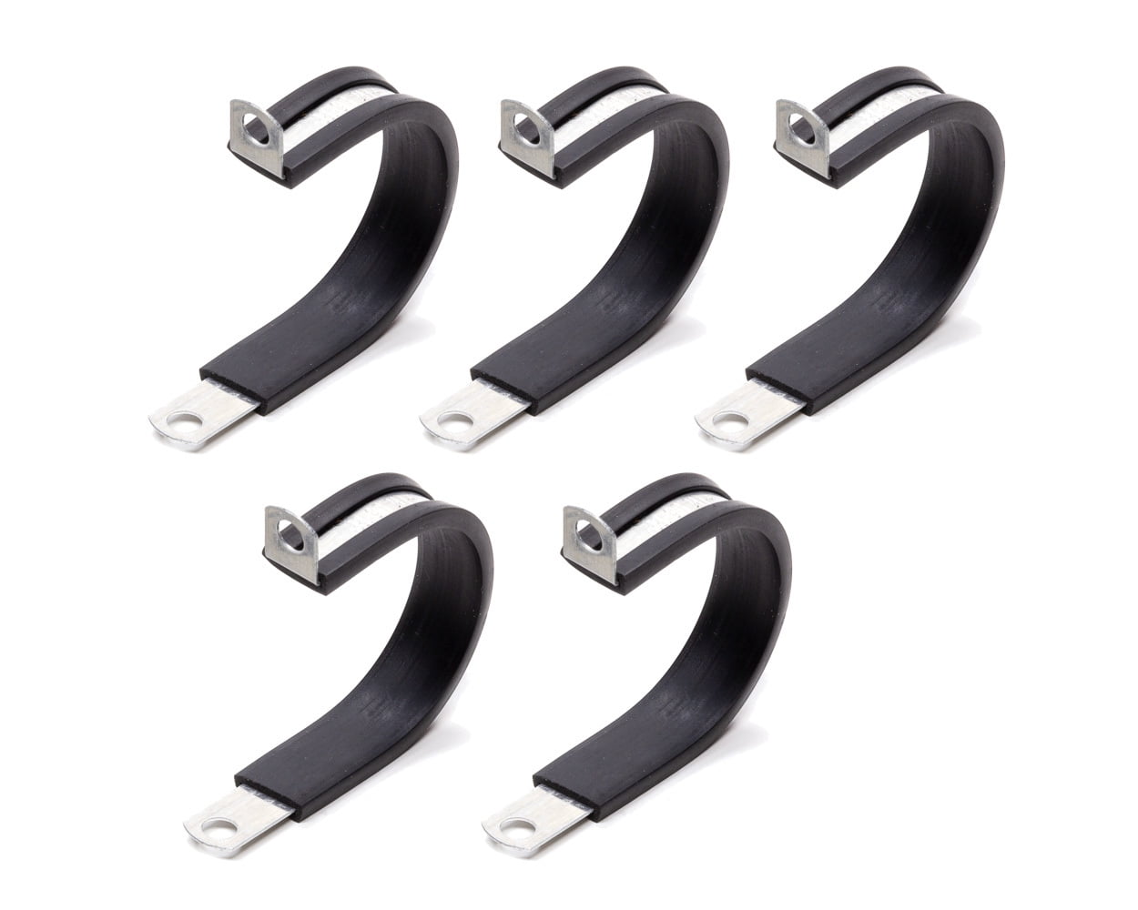 FRAGOLA 900958 Padded Line Clamps 5pk 1-1/2 (#20) - Walmart.com