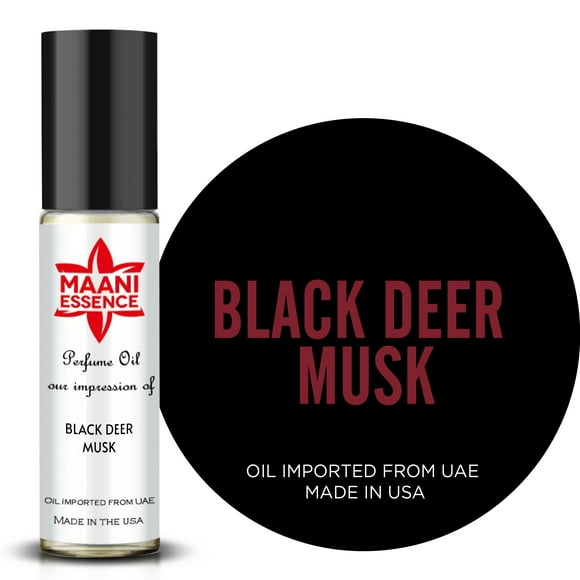 Pure Black Fragrances