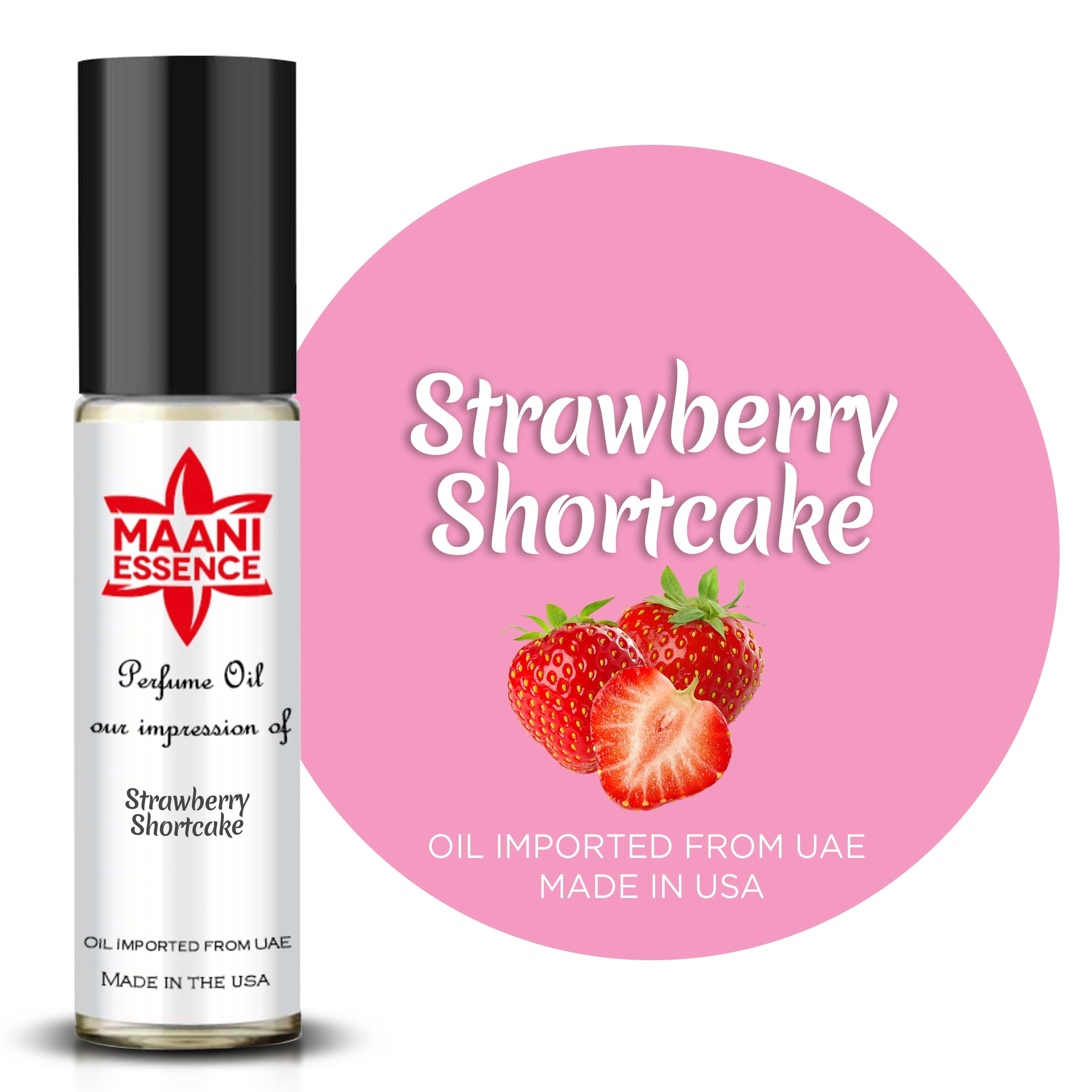 Strawberry Shortcake Perfume