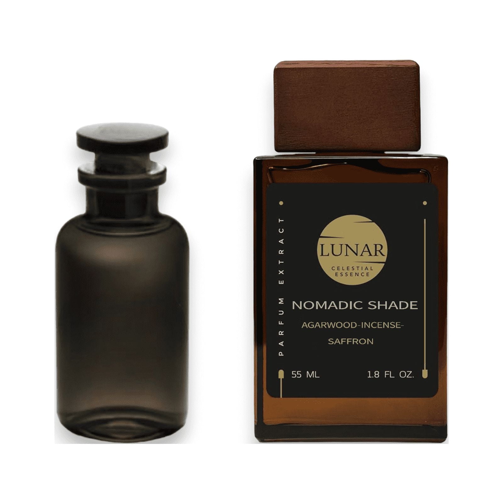 FRAGRANCES INSPIRD BY OMBRE NOMADE OUD Unisex Fragrance, Eau de Parfum ...