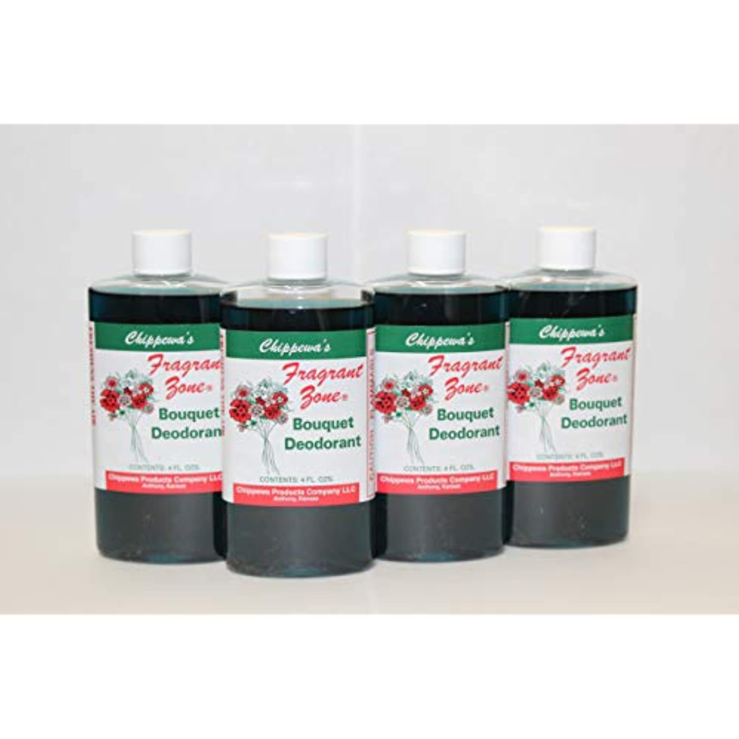 FRAGRANT ZONE Bouquet 4 Pack - Walmart.com