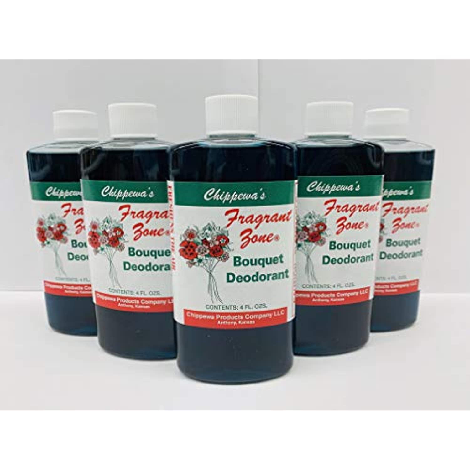 FRAGRANT ZONE Bouquet 5 Pack - Walmart.com