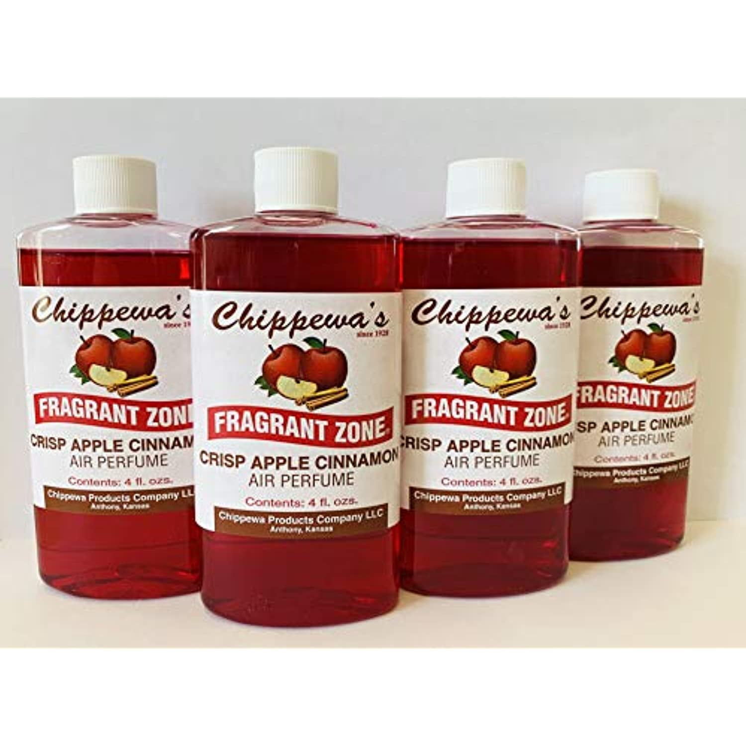 FRAGRANT ZONE Crisp Apple Cinnamon - Walmart.com