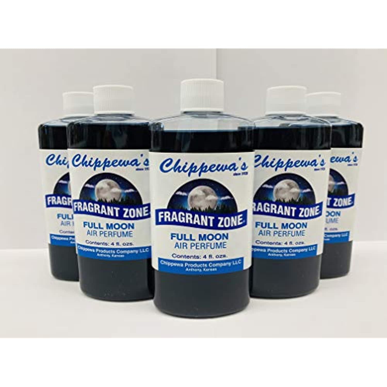 FRAGRANT ZONE Full Moon 5 Pack - Walmart.com