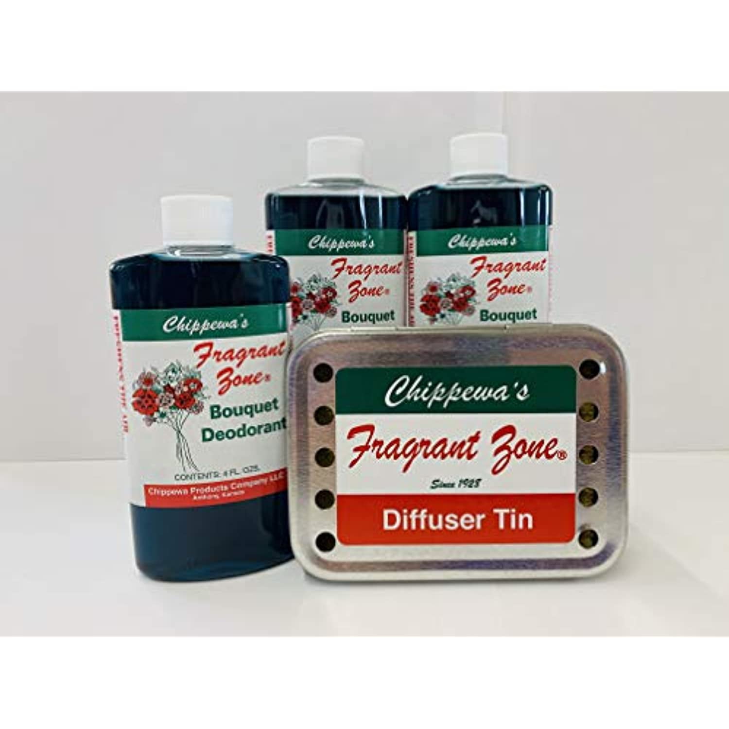 FRAGRANT ZONE Small Bouquet Bundle - Walmart.com