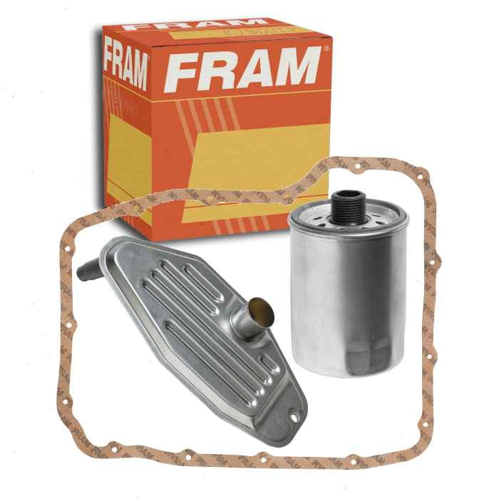Dodge Ram 2500 Automatic Transmission Filter