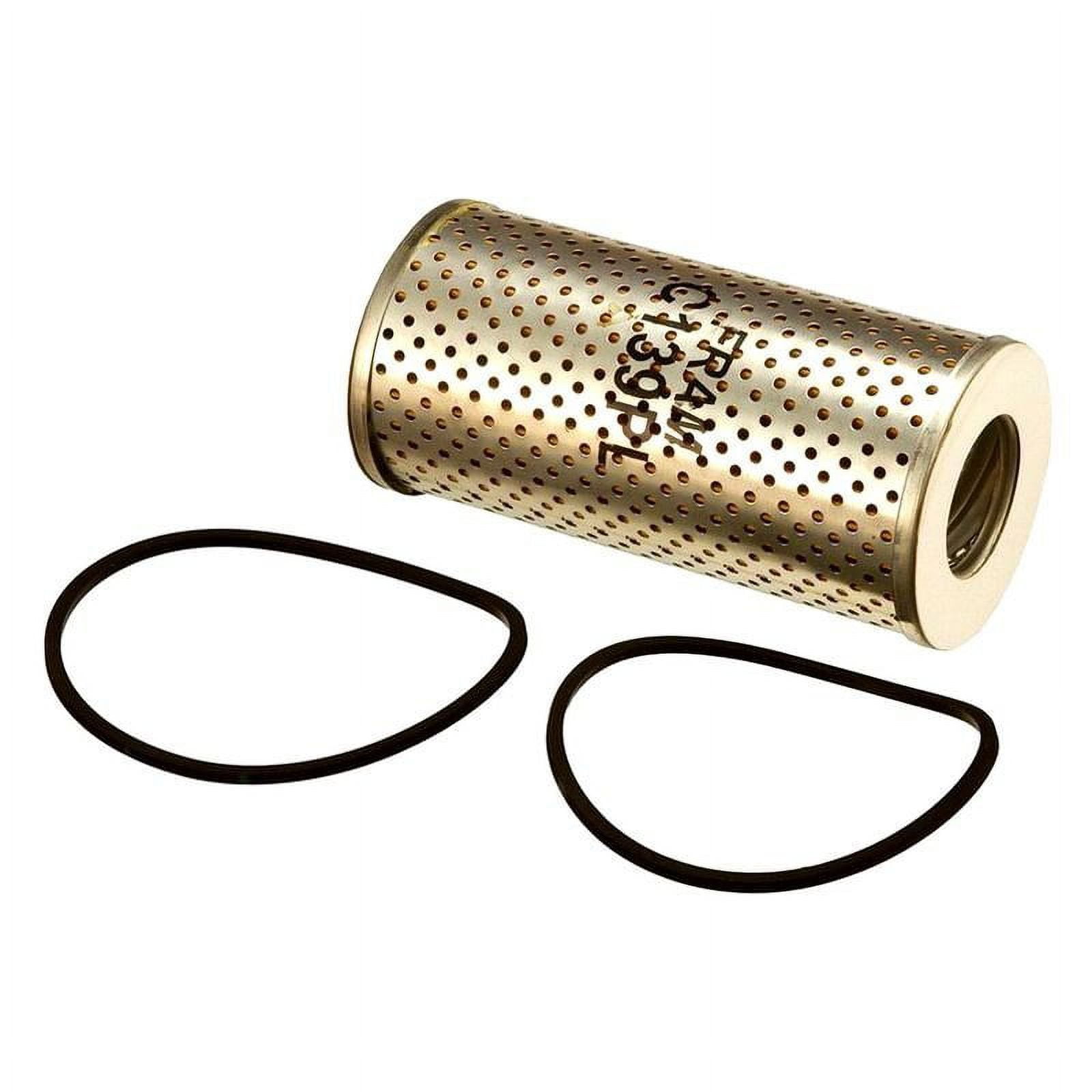 FRAM C139PL - HD Full-Flow Fuel Filter Cartridge - Walmart.com