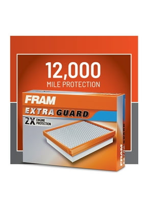 FRAM Extra Guard Air Filters in FRAM Air Filters - Walmart.com