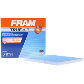 Fram TrueAir Cabin Filter in FRAM Cabin Air Filters - Walmart.com