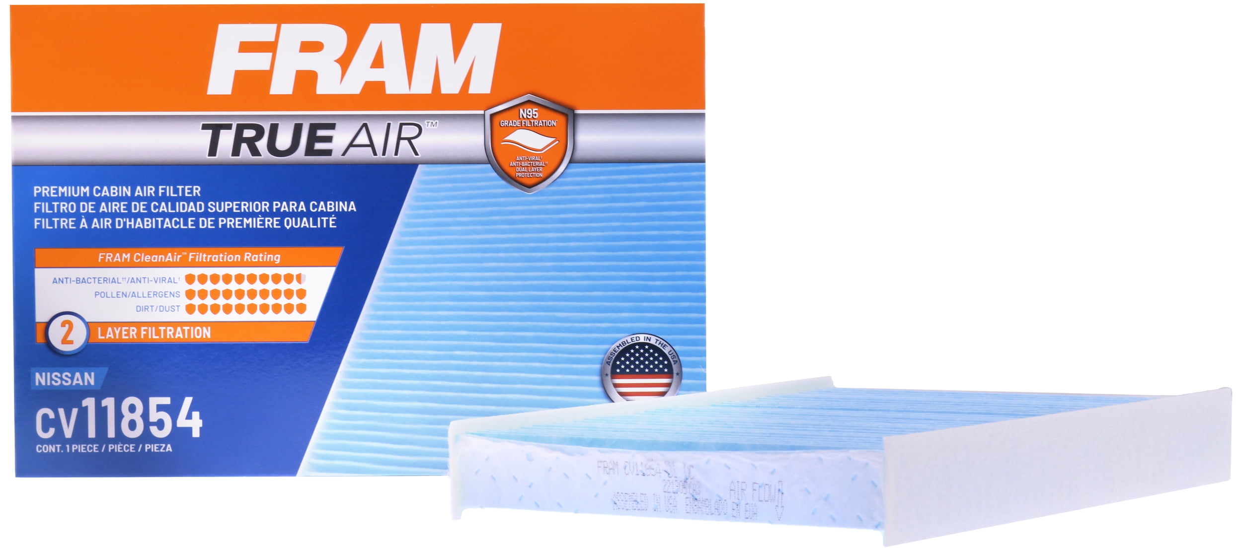 Caron Air Filter