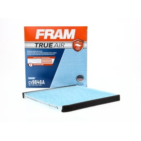 Fram TrueAir Cabin Filter in FRAM Cabin Air Filters - Walmart.com
