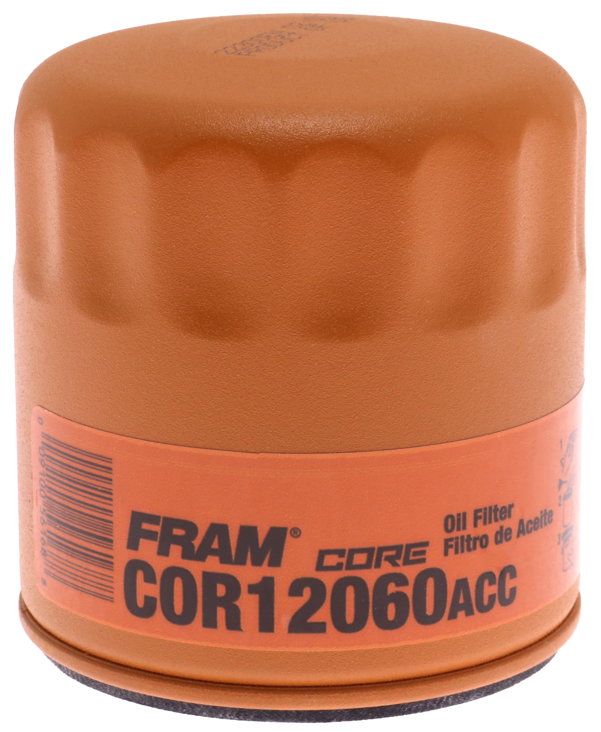 FRAM Core 12060 Oil Filter - 10K Mile Protection - Offer Valid For In ...