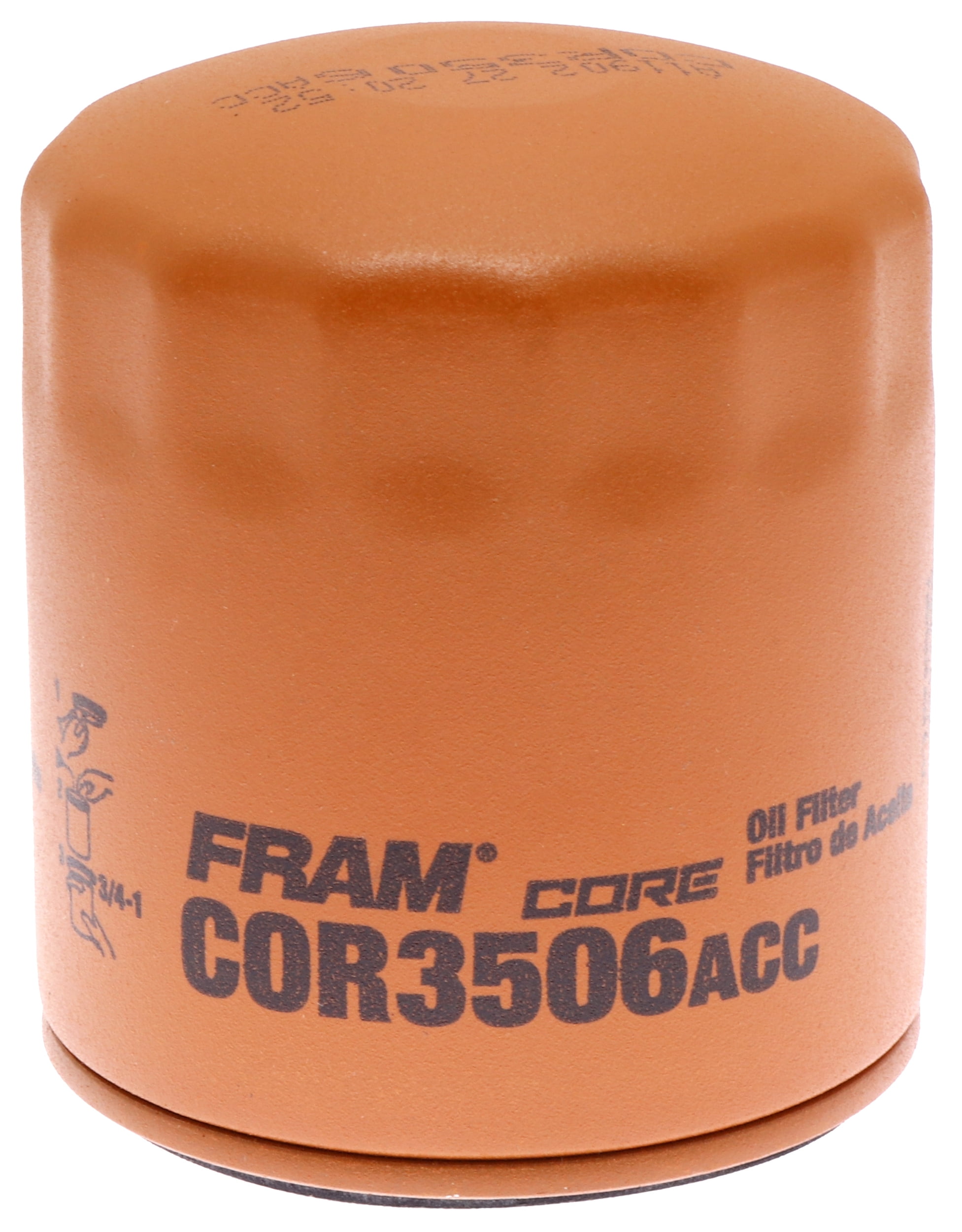 FRAM Core 3506 Oil Filter - Offer Valid for In-store Oil Change Only ...