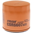 FRAM Core 6607 Oil Filter - 10K Mile Replacement Filter Offer Valid for ...